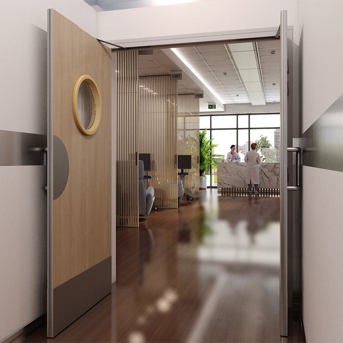 Les blocs-portes DAS JELD-WEN